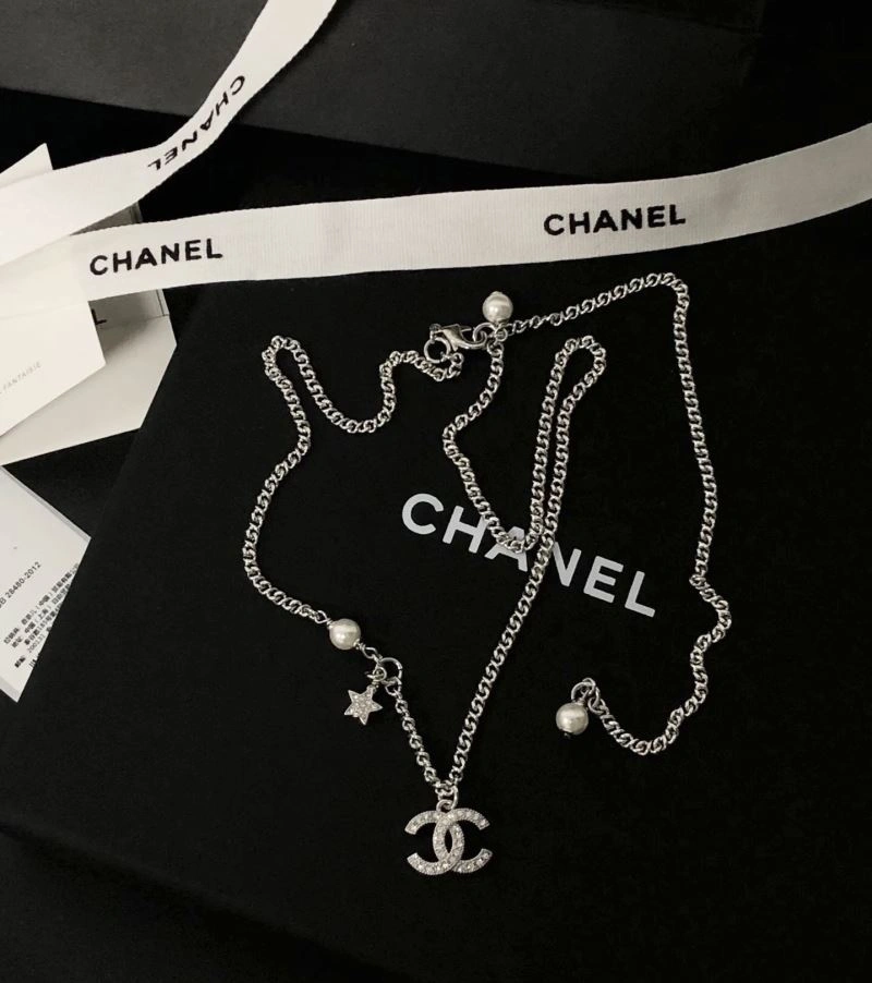 Value-priced Chanel Necklaces