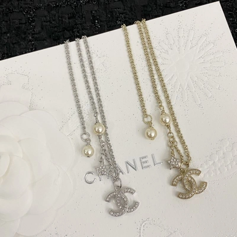 Value-priced Chanel Necklaces