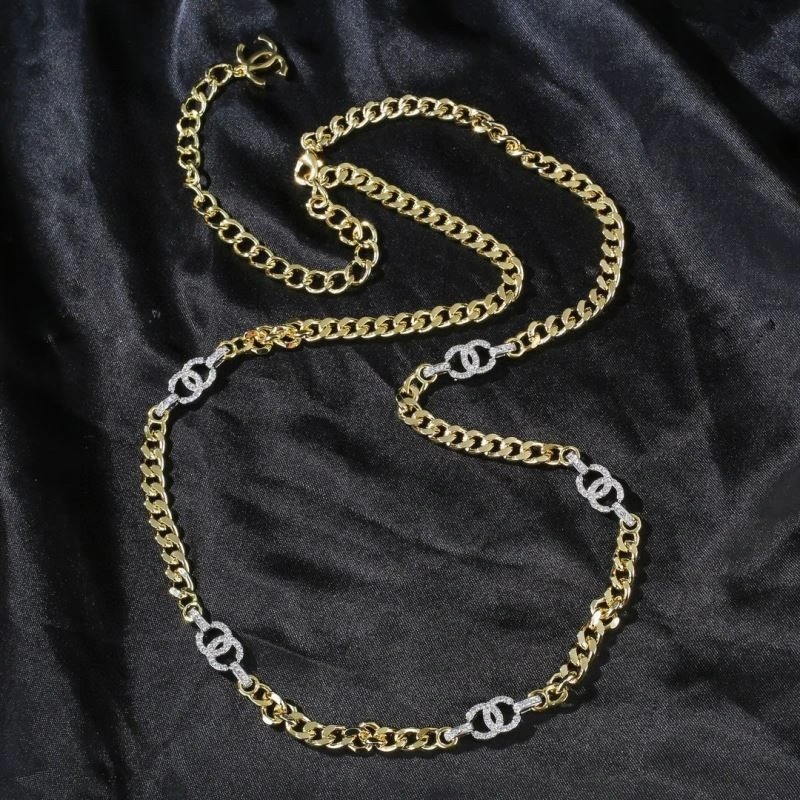 Inexpensive Chanel Necklaces