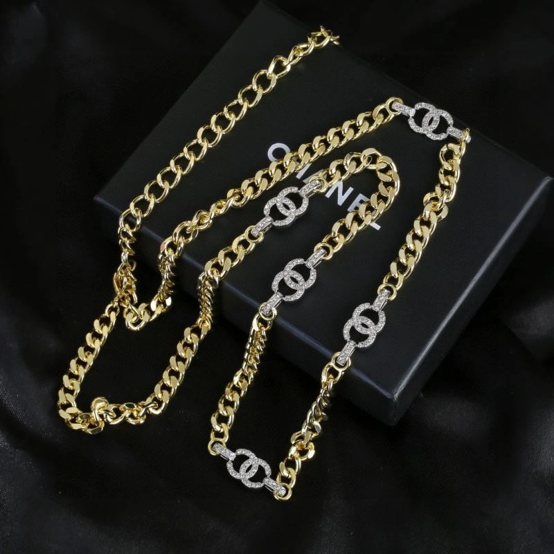 Inexpensive Chanel Necklaces