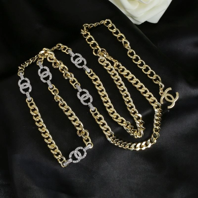 Inexpensive Chanel Necklaces