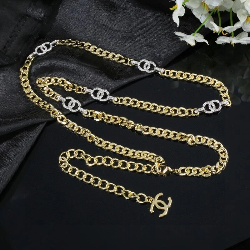 Inexpensive Chanel Necklaces