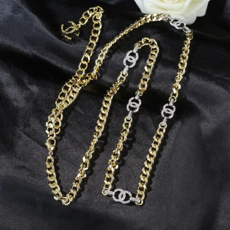 Inexpensive Chanel Necklaces
