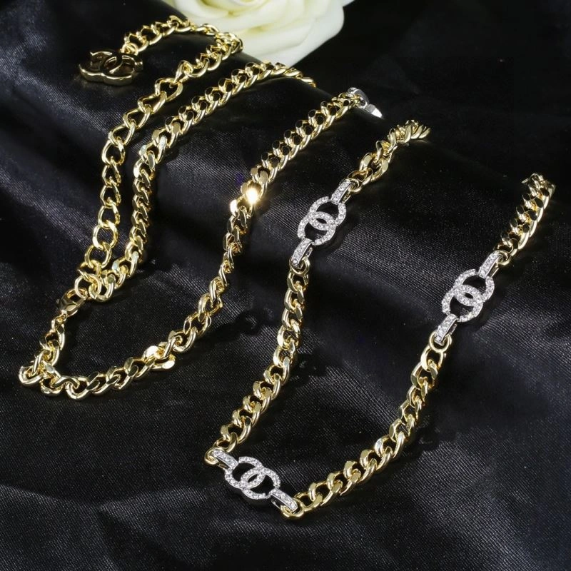 Inexpensive Chanel Necklaces