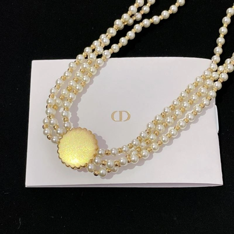 Brand-original Chanel Necklaces