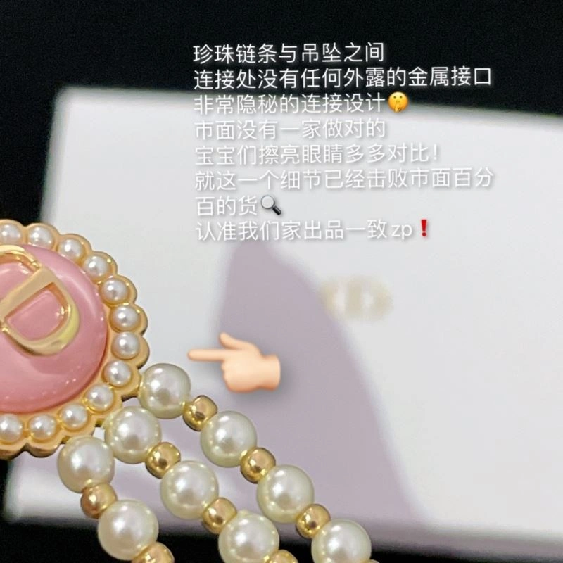 Brand-original Chanel Necklaces