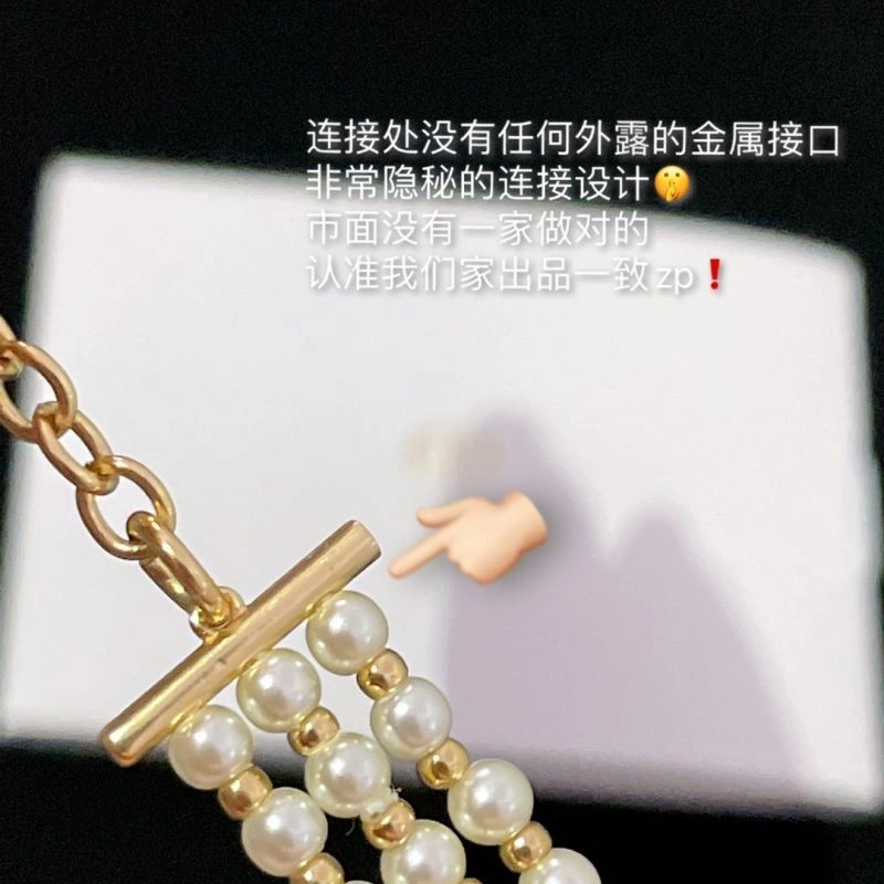 Brand-original Chanel Necklaces