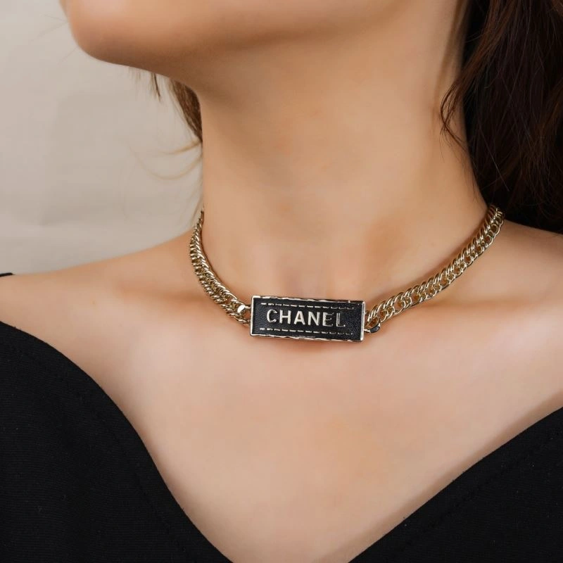 Brand-original Chanel Necklaces