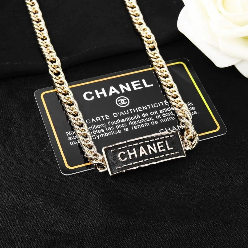 Brand-original Chanel Necklaces