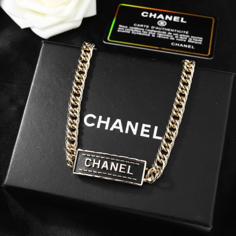 Brand-original Chanel Necklaces