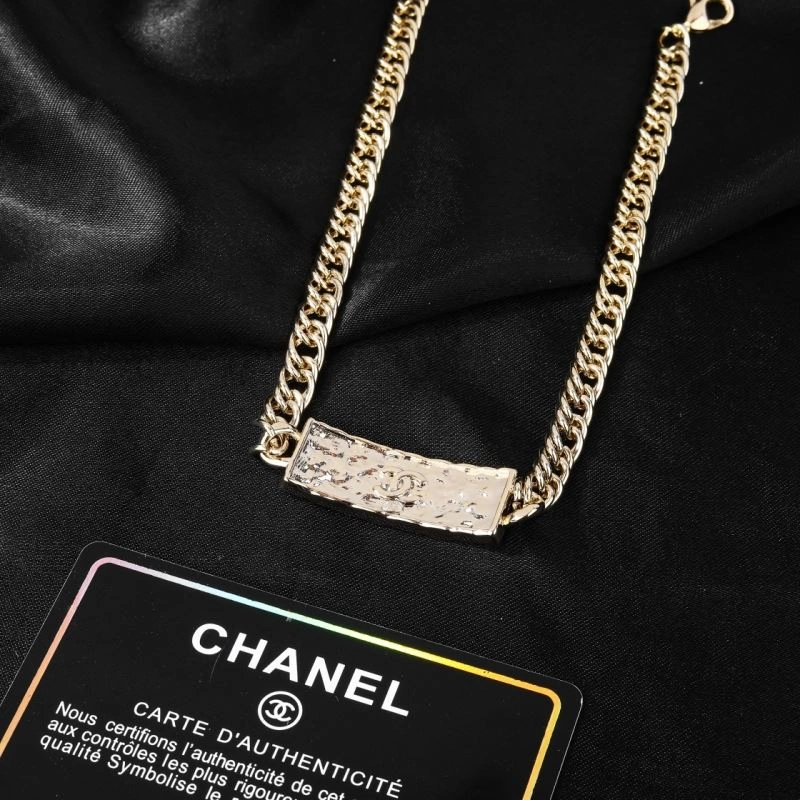 Brand-original Chanel Necklaces