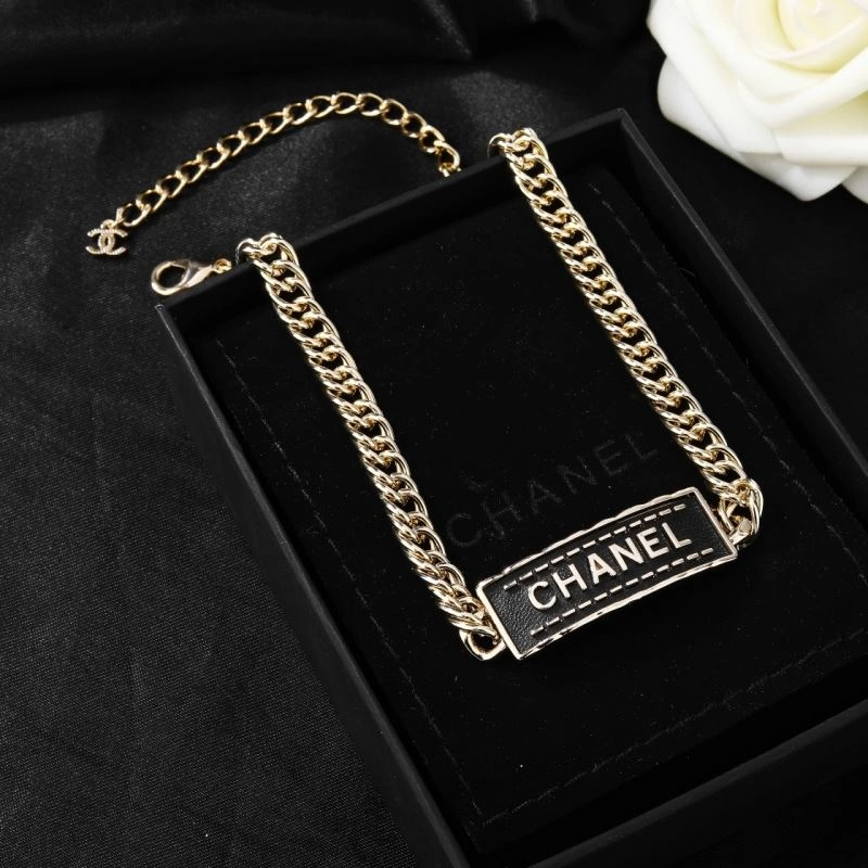 Brand-original Chanel Necklaces