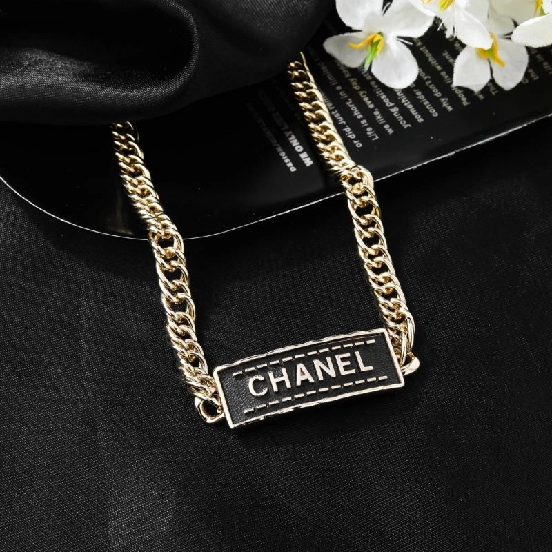 Brand-original Chanel Necklaces