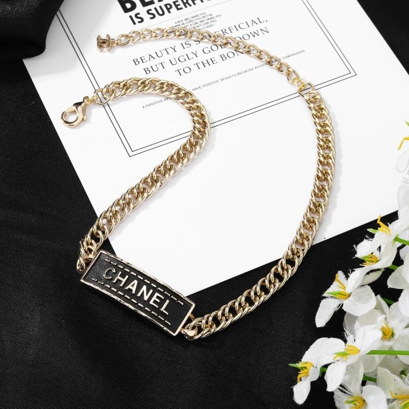 Brand-original Chanel Necklaces