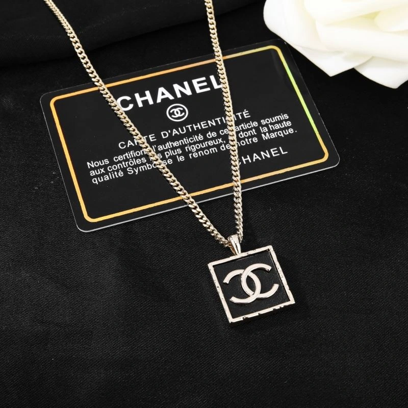 Precise copy Chanel Necklaces