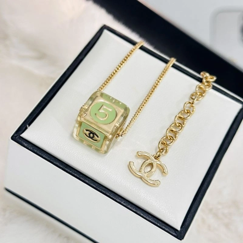 Official Chanel Necklaces
