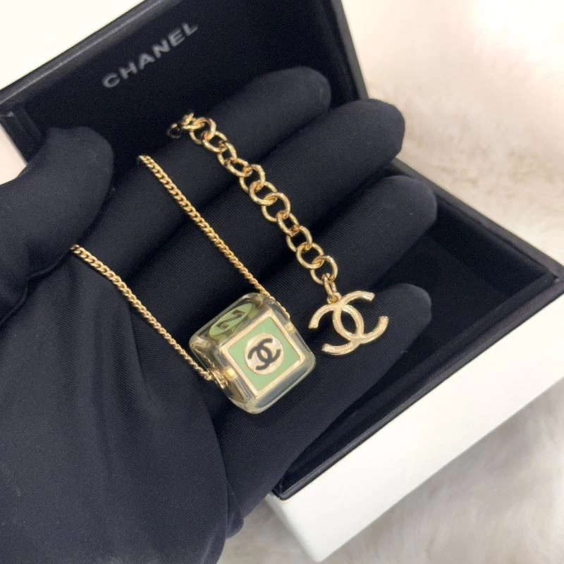 Official Chanel Necklaces