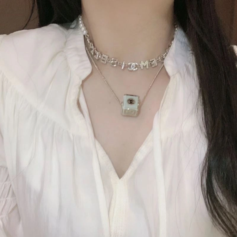Official Chanel Necklaces