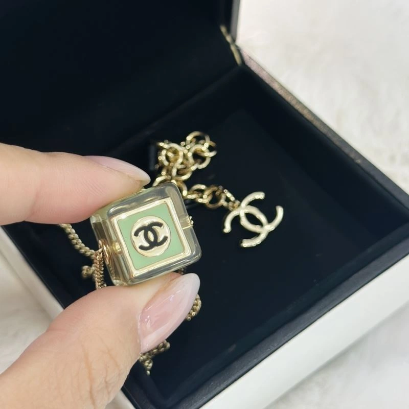 Official Chanel Necklaces
