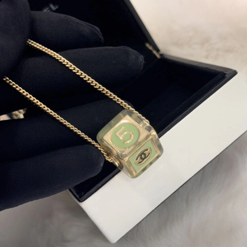 Official Chanel Necklaces