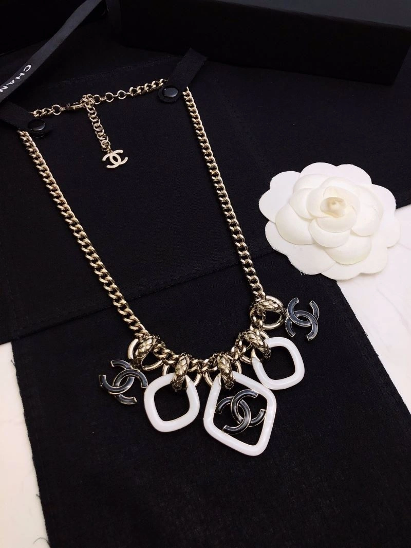 Budget-friendly Chanel Necklaces