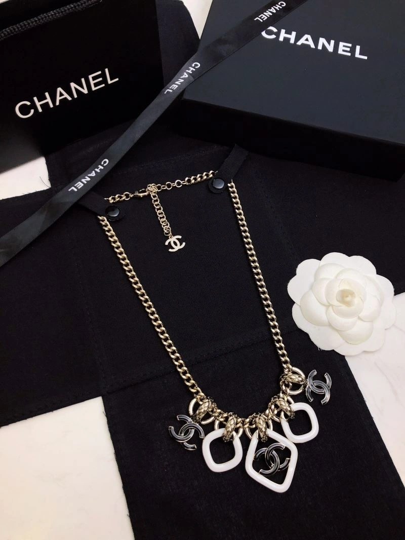 Budget-friendly Chanel Necklaces