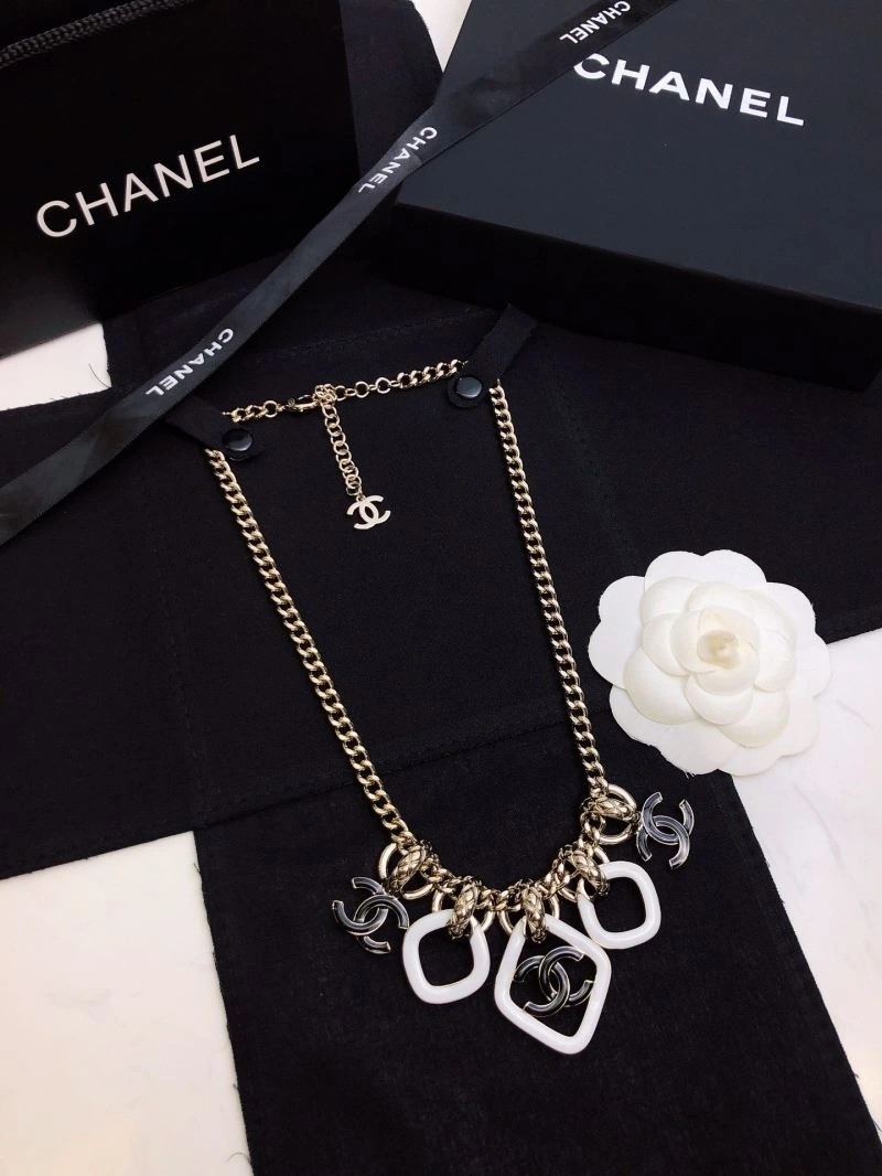 Budget-friendly Chanel Necklaces
