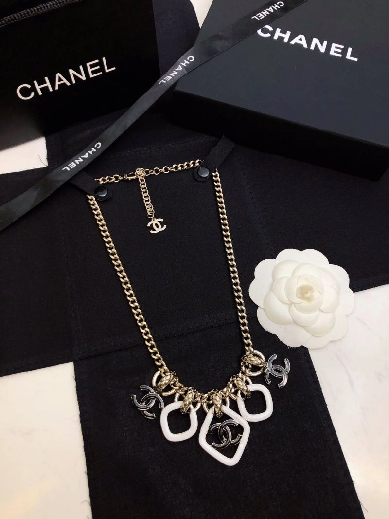 Budget-friendly Chanel Necklaces
