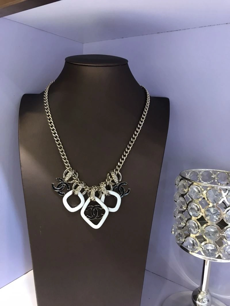 Budget-friendly Chanel Necklaces