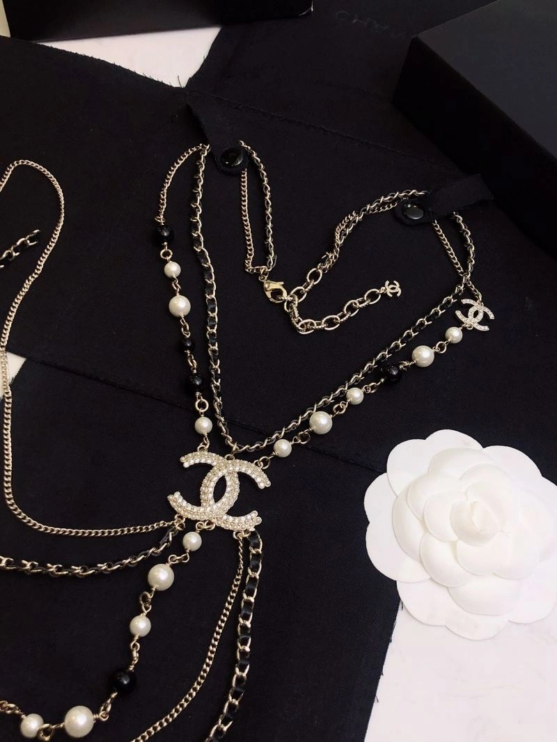 OEM Chanel Necklaces