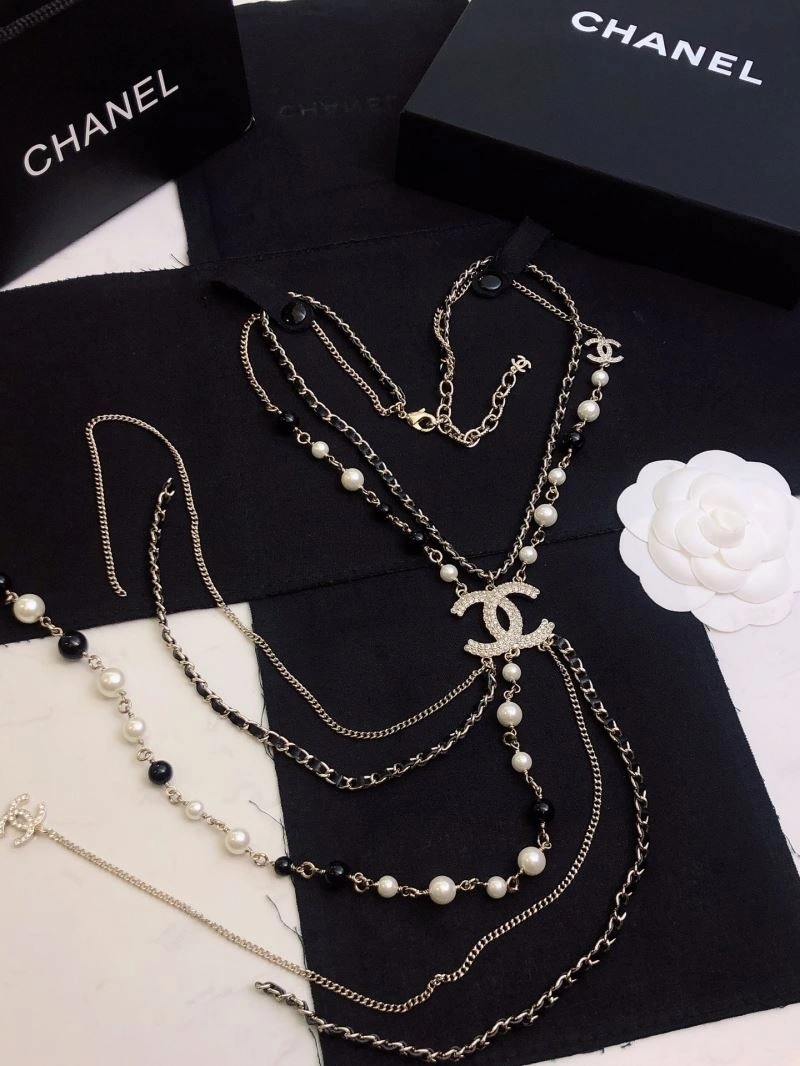 OEM Chanel Necklaces