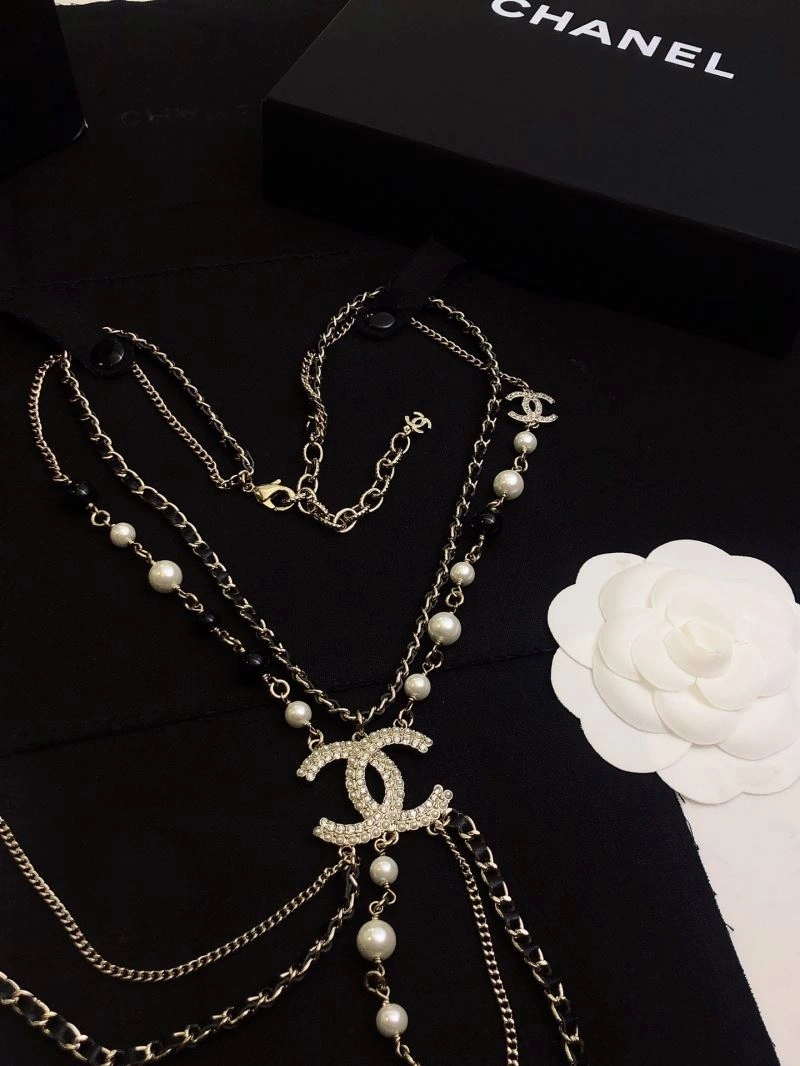 OEM Chanel Necklaces