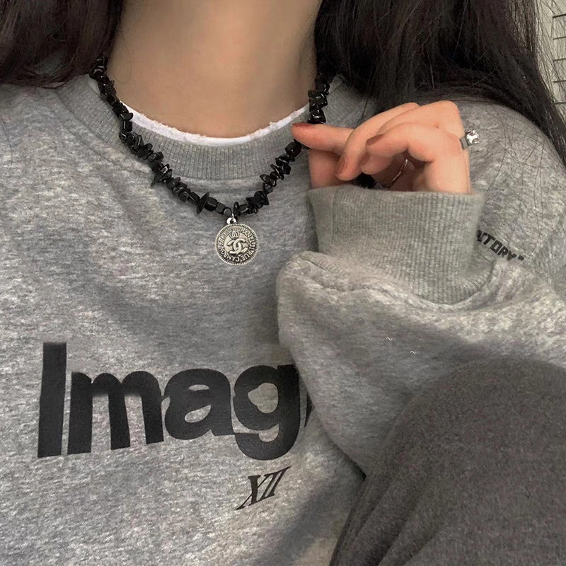 Accurate model Chanel Necklaces