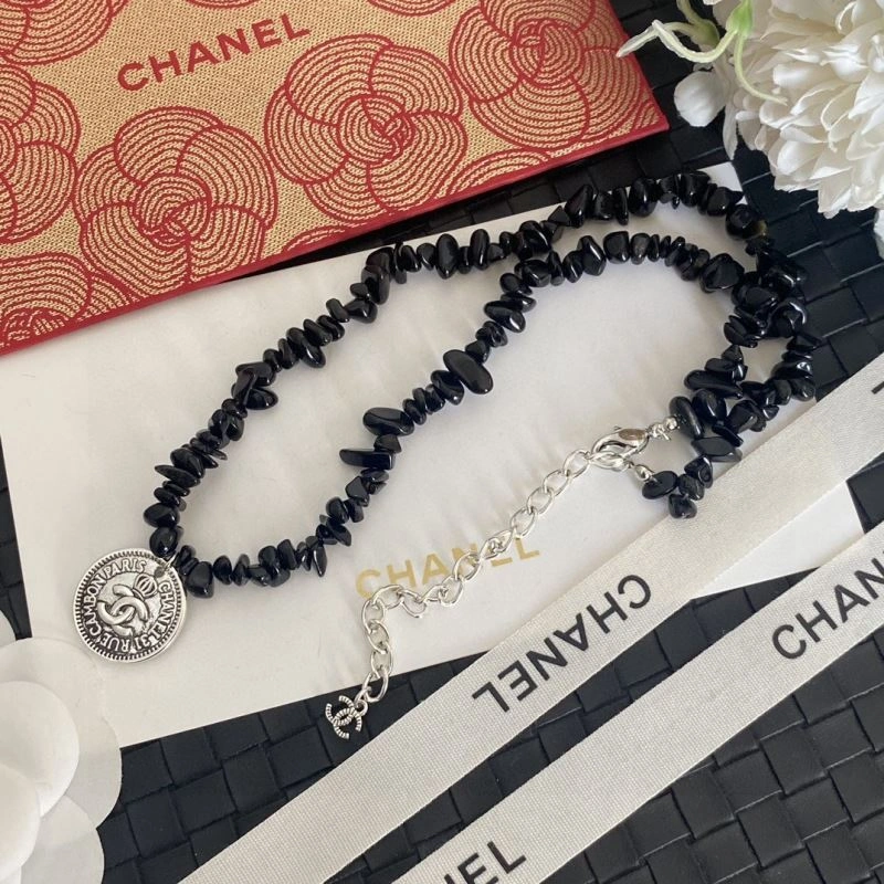 Accurate model Chanel Necklaces