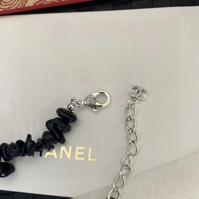 Accurate model Chanel Necklaces