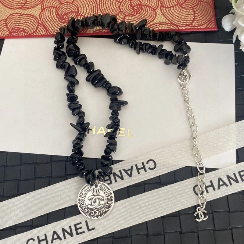 Accurate model Chanel Necklaces