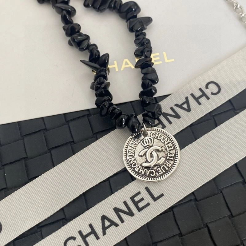 Accurate model Chanel Necklaces