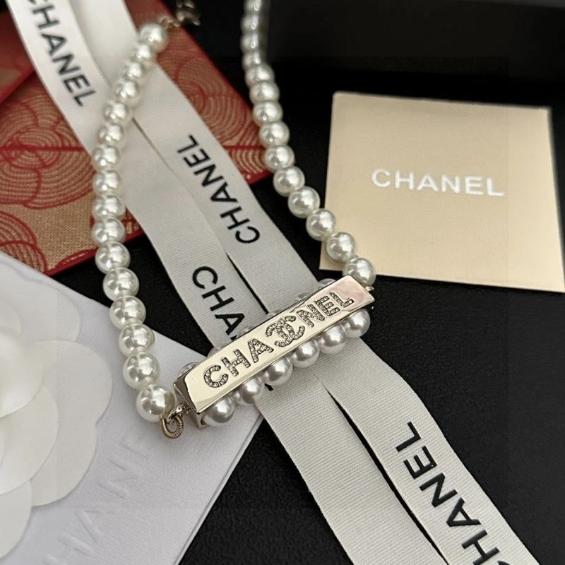 Brand-original Chanel Necklaces