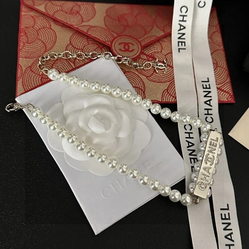 Brand-original Chanel Necklaces
