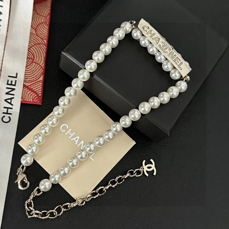Brand-original Chanel Necklaces