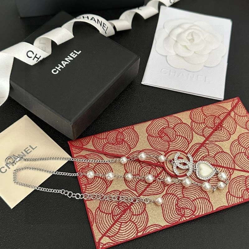 Economical Chanel Necklaces