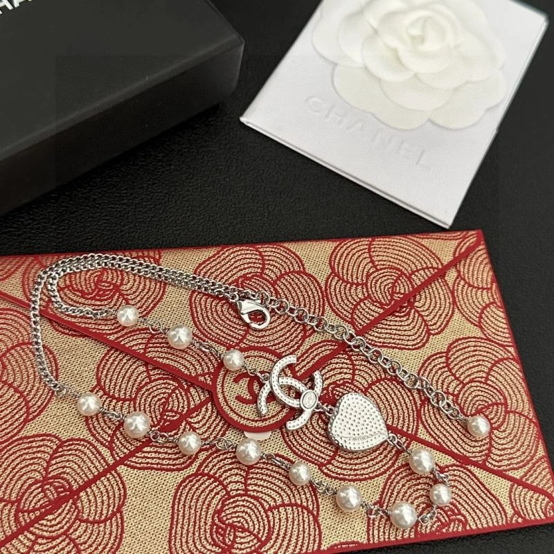 Economical Chanel Necklaces