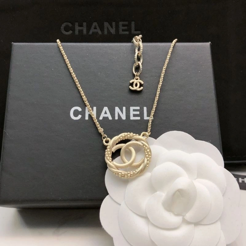 Economical Chanel Necklaces