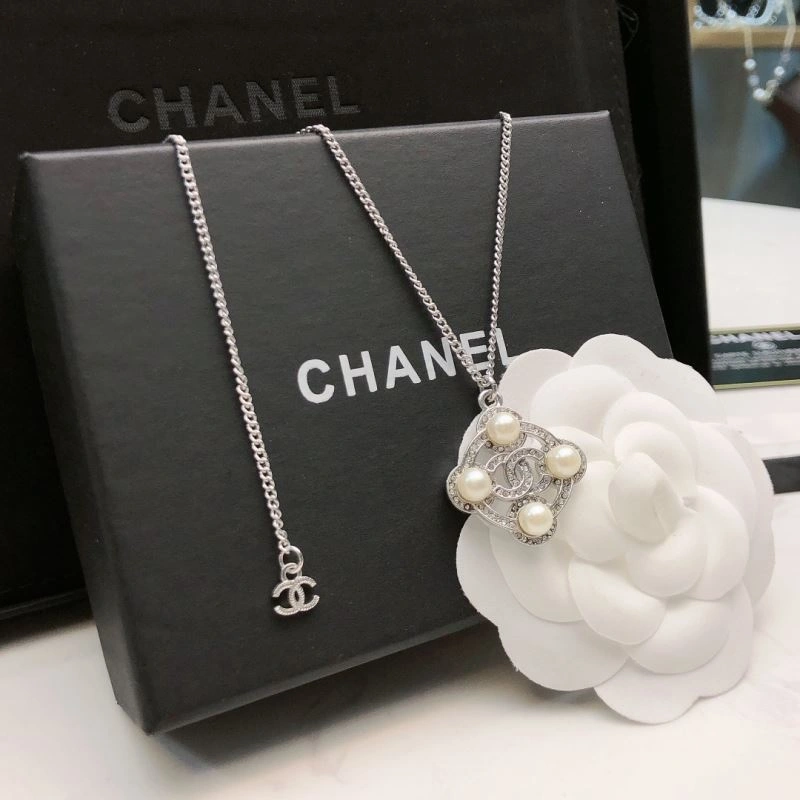 Discounted Chanel Necklaces
