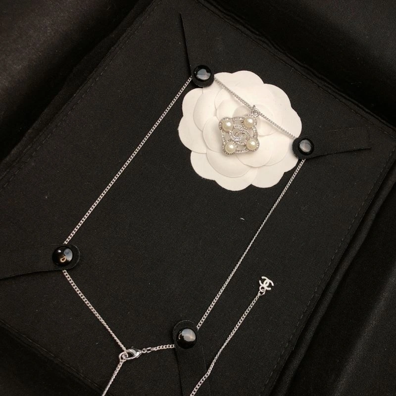 Discounted Chanel Necklaces