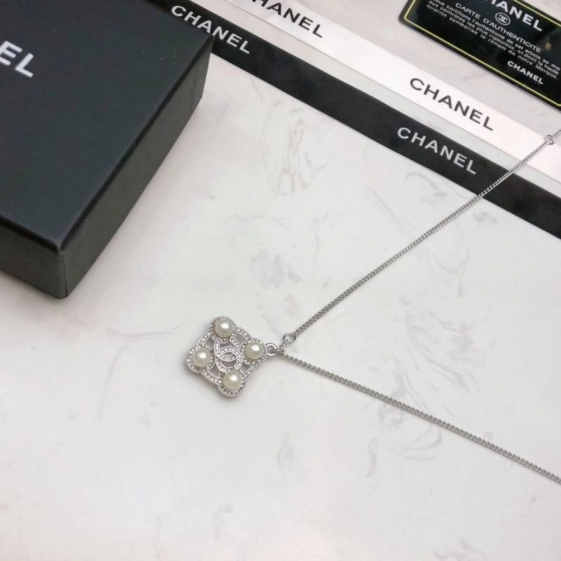 Discounted Chanel Necklaces