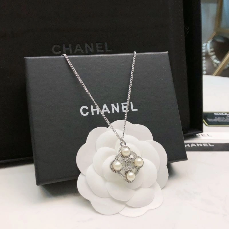 Discounted Chanel Necklaces