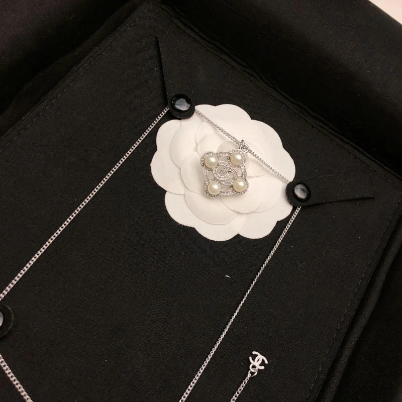 Discounted Chanel Necklaces