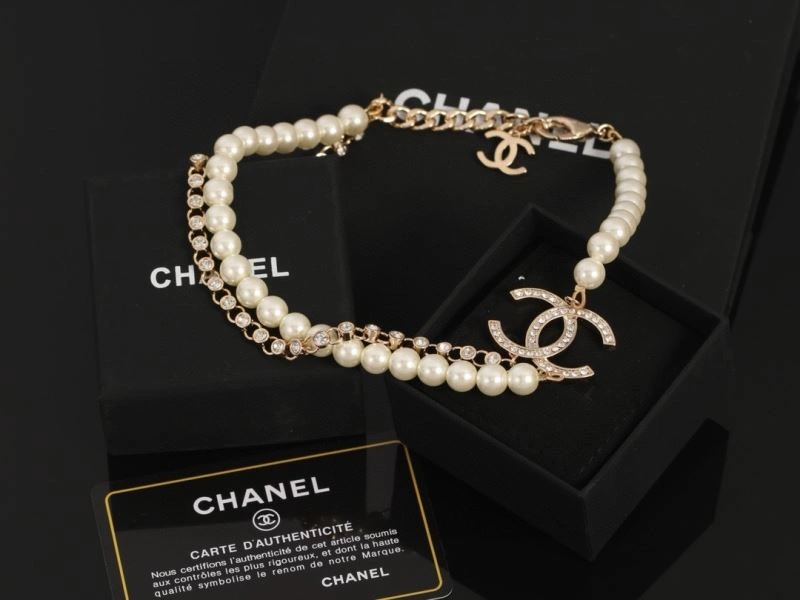High fidelity Chanel Necklaces