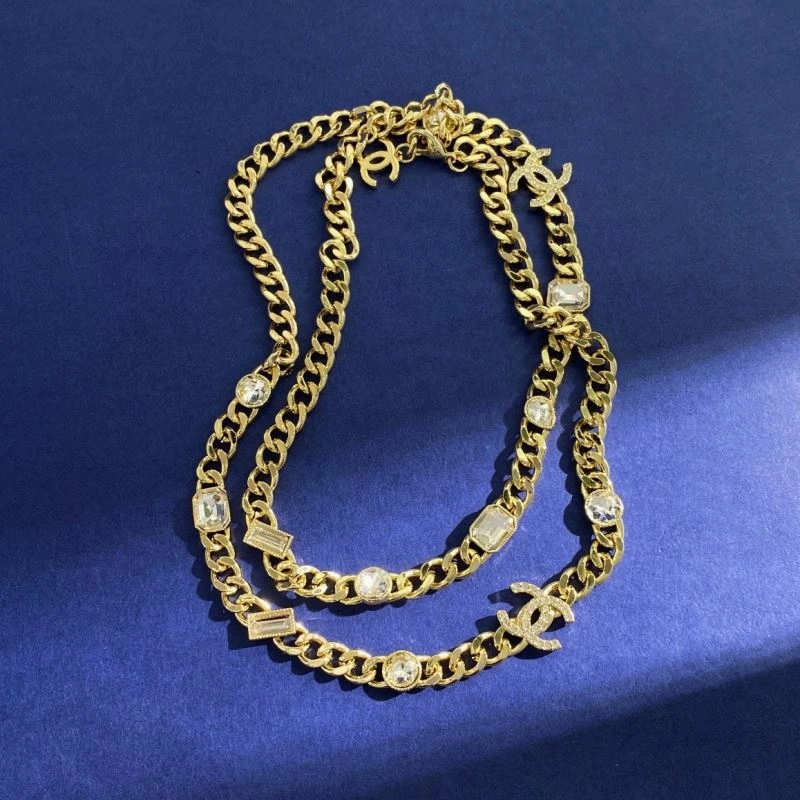 Factory-made Chanel Necklaces